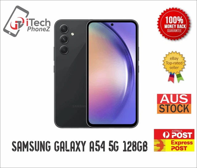 SAMSUNG GALAXY A54 5G 128GB (SM-A546E)*AU STOCK* Brand New $640.00 ...