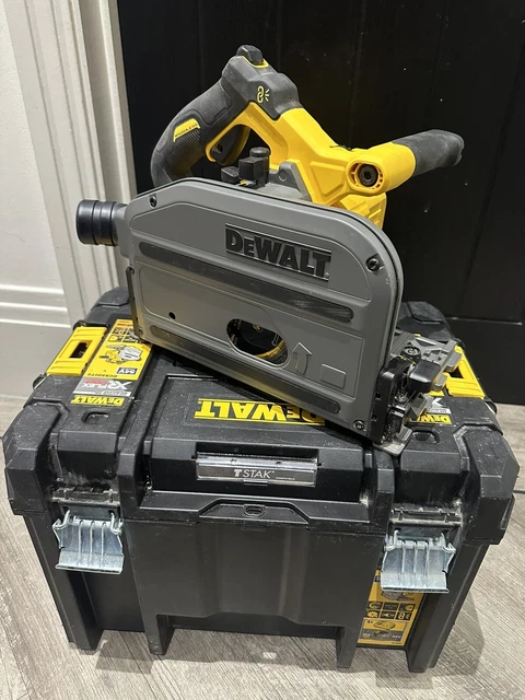 DEWALT DCS520 FLEXVOLT plunge saw bare £250.00 - PicClick UK