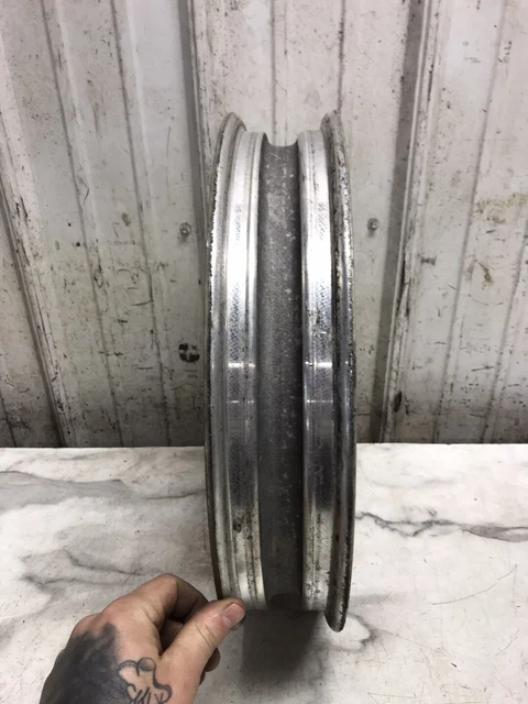 86 HONDA GL1200 GL 1200 I Goldwing Interstate Front Rim Wheel EUR 35,75 ...