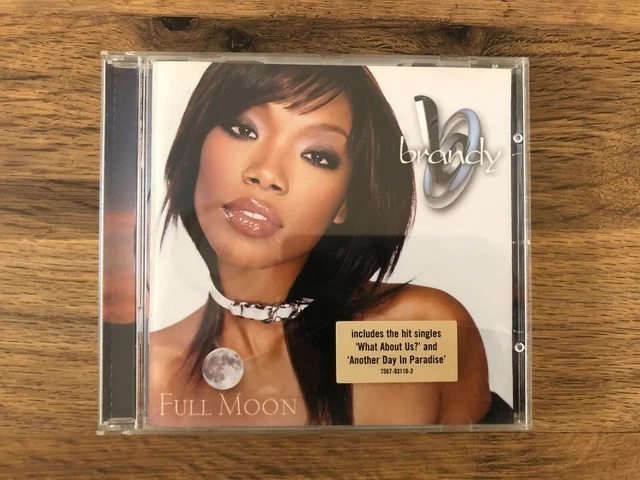 FULL MOON - Brandy (2002) CD £2.69 - PicClick UK