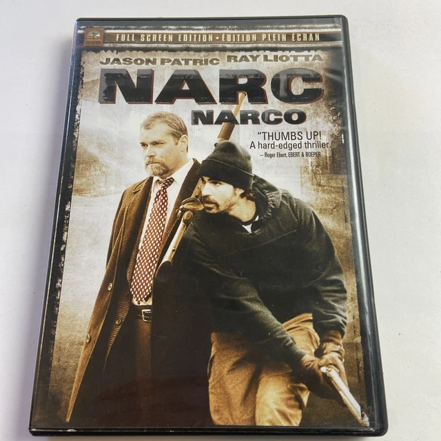 NARC (BILINGUAL) (DVD, 2007, Full Screen) $6.99 - PicClick CA