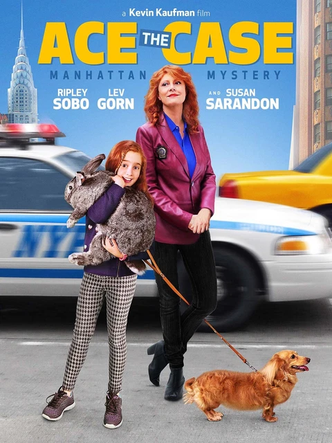 ACE THE CASE (DVD) Susan Sarandon EUR 14,98 - PicClick FR