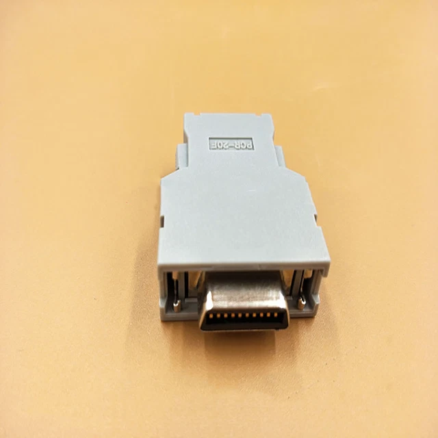 PCR-20F PCR-E20FS PCR-V20LA Servo Encoder Plug 20P 20 Core Female ...