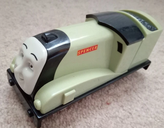 MY FIRST THOMAS The Tank Engine - SPENCER ( Golden Bear ) £2.99 ...