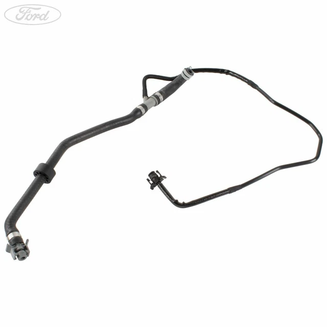 GENUINE FORD FOCUS Mk3 C-Max All I3 Radiator Coolant Overflow Hose 12 ...