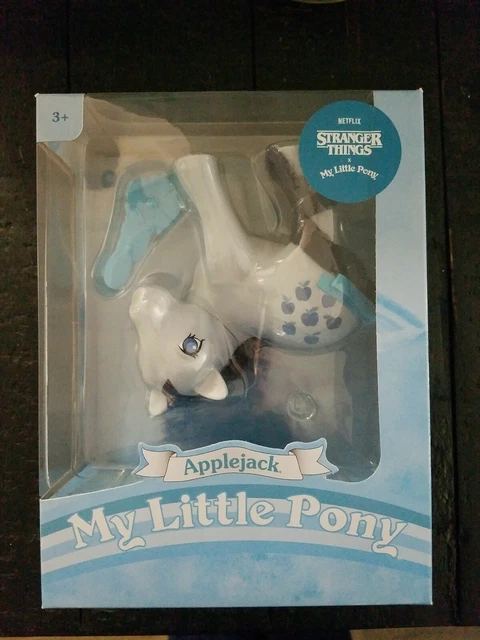 MY LITTLE PONY Netflix Stranger Things Upside Down Applejack TARGET ...