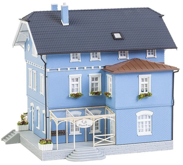 FALLER 130439 HO Cafe La Azul Casa # Nuevo en Emb. Orig. # EUR 54,22 ...