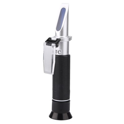 URINE SPECIFIC GRAVITY Refractometer Serum Protein Triple-Scale ...