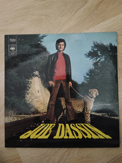 JOE DASSIN - La fleur aux dents - 33 Tours EUR 5,00 - PicClick FR