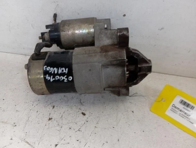 DEMARREUR RENAULT KANGOO 1 PHASE 2 233000603R EUR 60,00 - PicClick FR