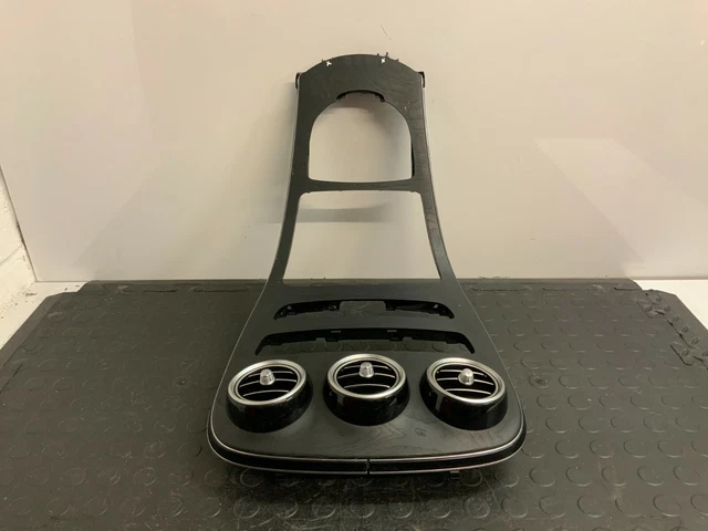 MERCEDES CLASSE C W205 Glc X253 Pannello Finiture Cruscotto A2536806802 ...