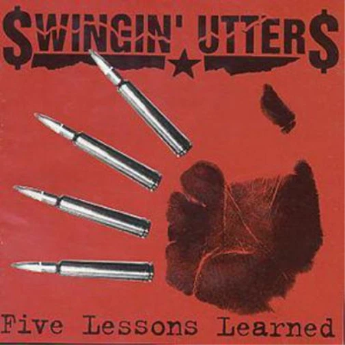 SWINGIN' UTTERS FIVE Lessons Learned (CD) Album EUR 15,35 - PicClick FR