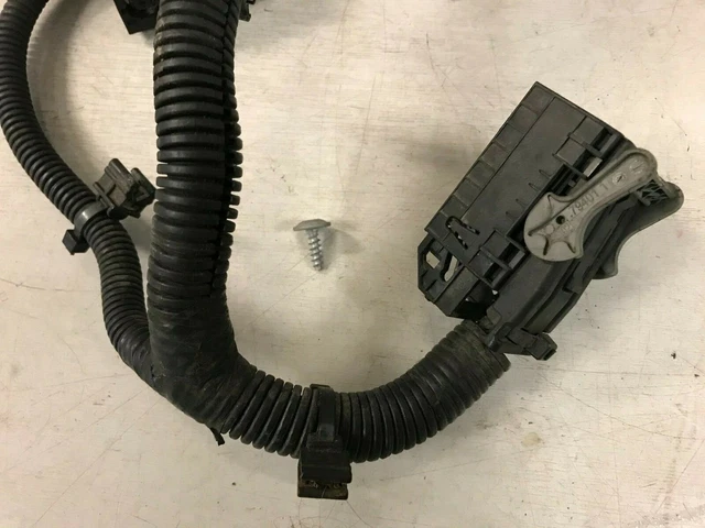 FORD FOCUS AUTOMATIC Gearbox Control Module Wiring Loom 1.6 Petrol 2011 ...