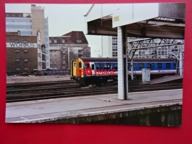 PHOTO BR Class 423 4-Vep Emu Unit 3153 £1.75 - PicClick UK