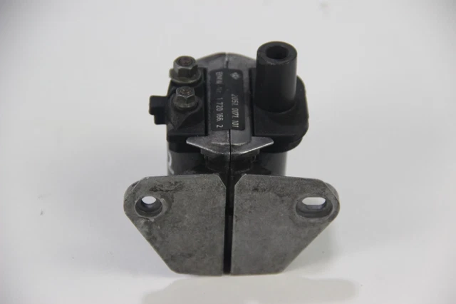 ORIGINAL BMW E34 M5 S38b36 Bobine D'Allumage Commande 1720160 Allumage ...