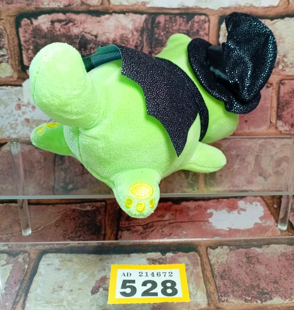 APHMAU MEEMEOWS MYSTERY Plush Halloween Witch Limited Edition Rare ...