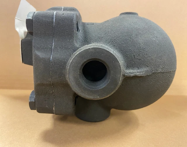 SPIRAX SARCO AE14 1/2" Automatic Air Vent Trap for Liquid Systems SG ...