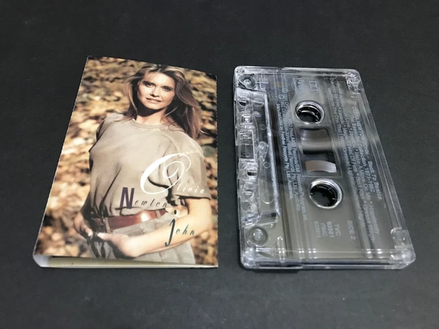 OLIVIA NEWTON-JOHN BACK To Basics Australian Cassette Tape EUR 18,08 - PicClick FR