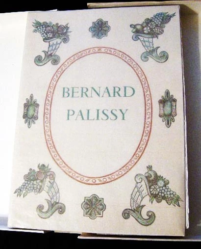 1952 EDOUARD DE Rothschild Bernard Palissy Et Seine Schule Sammlung Ltd ...