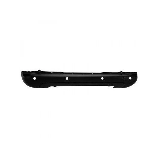 PARE-CHOC ARRIÈRE CENTRAL à peindre avec trous radars Citroen Berlingo 2008-201 EUR 135,48 ...