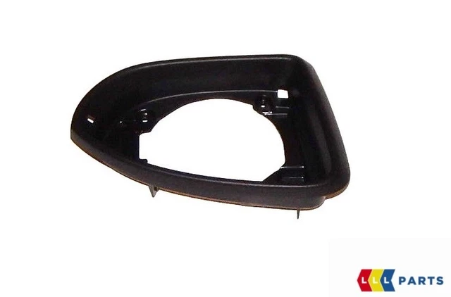 NEW GENUINE VW Up Skoda Citigo Seat Mii 12-16 Off Side Wing Mirror Trim ...