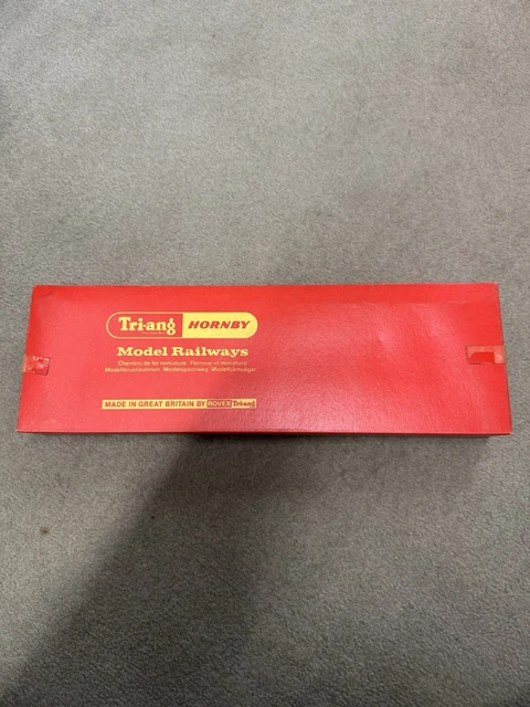 TRIANG HORNBY MODEL Railways R.747 Coach £10.80 - PicClick UK