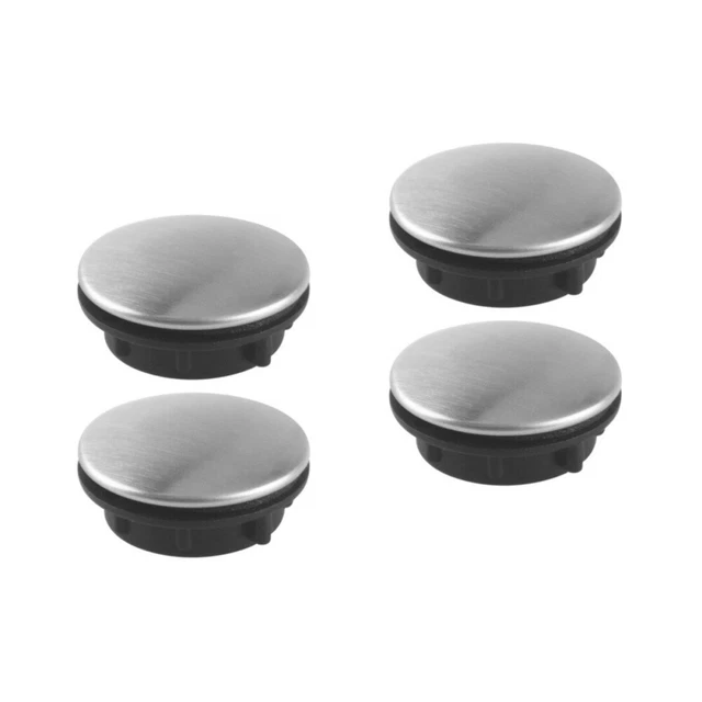 2 PACK PRISE Bouchon Couvercle De Robinet Cache-trou Qualité Pour ...