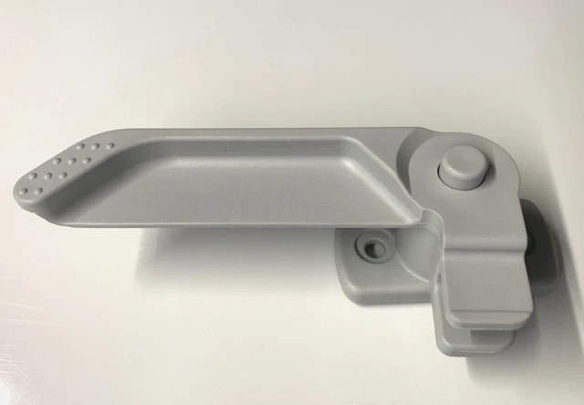 SEITZ WINDOW CATCH Left Hand Grey Elddis and Coachman Caravan or ...