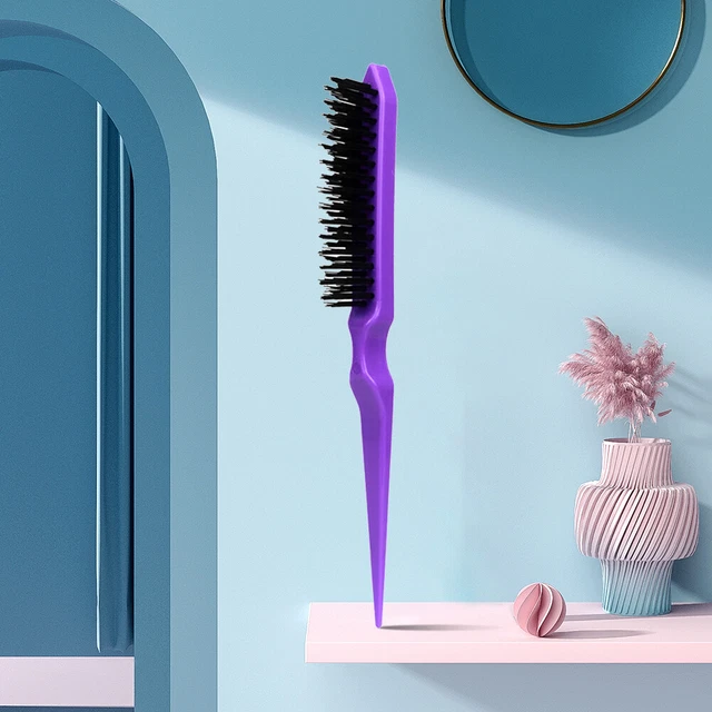 FR HAIR COMB Salon Hairdressing Combs Slim Line ABS Teasing Back Hair ...