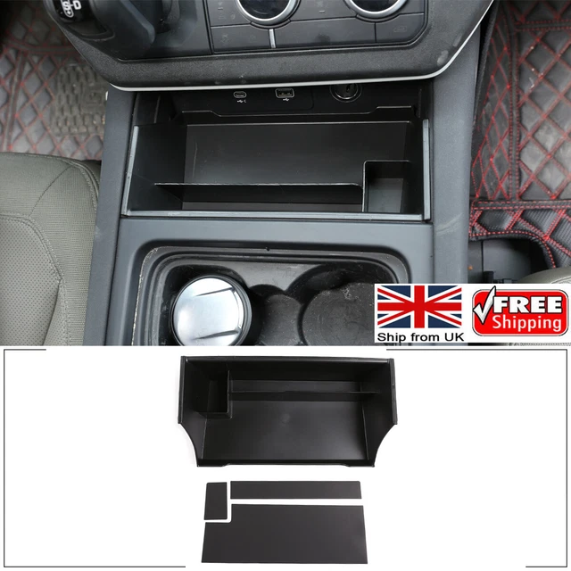 ABS CAR CENTER Console Storage Box for Land Rover Defender 90 110 2020 ...