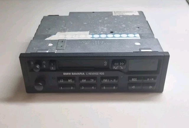 BMW C REVERSE RDS Bluetooth Radio E36,E30,E34,E38,E31,Z3... EUR 200,00 ...