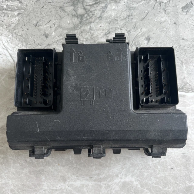 FORD RANGER MK3 Body Control Module Bcm Fuse Box Jb3T-14D068-Cb (2019 ...