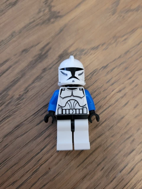 LEGO STAR WARS Figur - Clone Trooper (Phase 1) Blue Blau EUR 12,99 ...