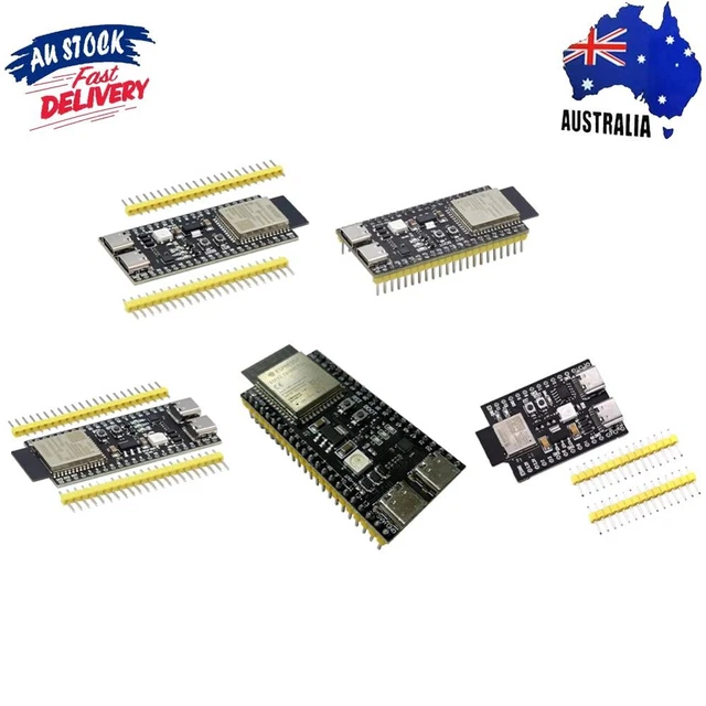 ESP32/ ESP32-S3/ESP32-C3 DEVELOPMENT Board ESP32-C3-DevKitM-1 ESP32-S3 ...