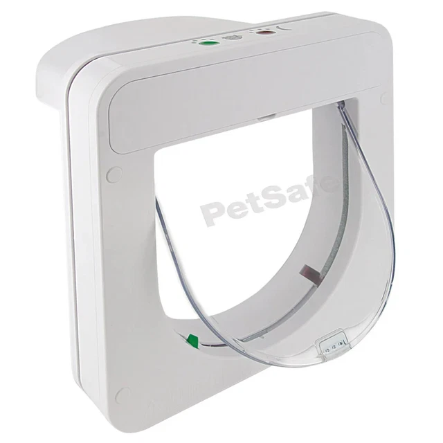 PETPORTE SMART FLAP® Microchip Cat Flap | Petsafe® Staywell® Pet Door ...