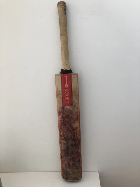 RARE VINTAGE GRAY Nicolls GN GIANT cricket bat £71.07 - PicClick UK