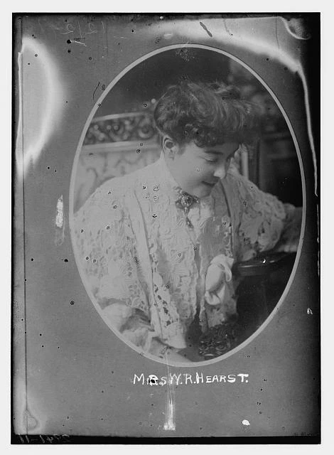 MILLICENT HEARST NEE Millicent Veronica Willson 1882 1974 Wife New Old ...
