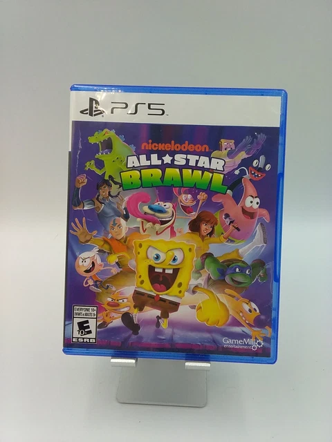 NICKELODEON ALL-STAR BRAWL - Sony PlayStation 5 - PS5 !! CIB! $25.00 ...