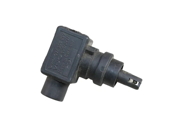VW T4 2.5 Sensor Temperatursensor Poti Ansaugluftsensor Ansaugschlauch ...