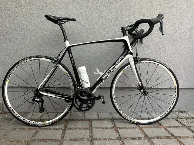 SIMPLON KIARO RH 57 Karbon-Rennrad mit Shimano Ultegra - Top-Zustand ...