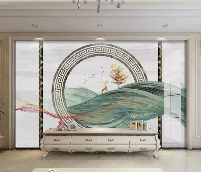 3D CREATIVE MARBLE 3355 Wallpaper Mural Paper Wall Print Indoor Murals ...