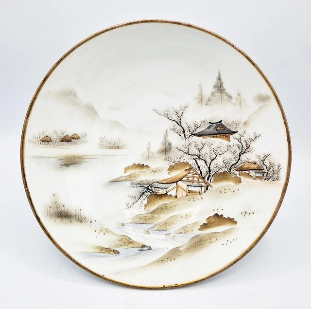 FINE 19TH CENTURY Paris / French Porcelain Japanese Style Pedestal ...