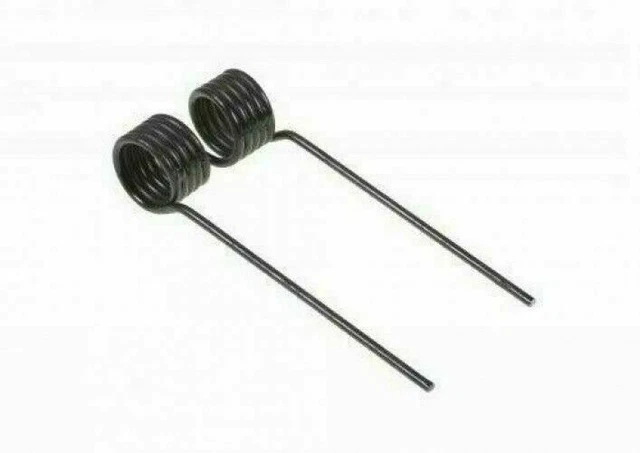 HQ MASSEY FERGUSON-BALER-PICKUP Spring Tine Tooth 200x83mm TEMF2B1 D01 ...