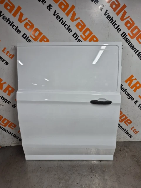 2024-2026 FORD TRANSIT Custom Mk2 Lwb Side Loading Door Driver Side ...