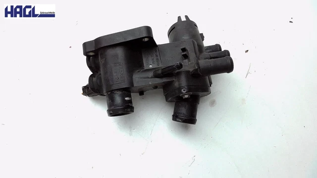 LE BOÎTIER DE Thermostat 032121121J 032121111 Arosa 1.0 6 H 37 Kw 50 Ps ...
