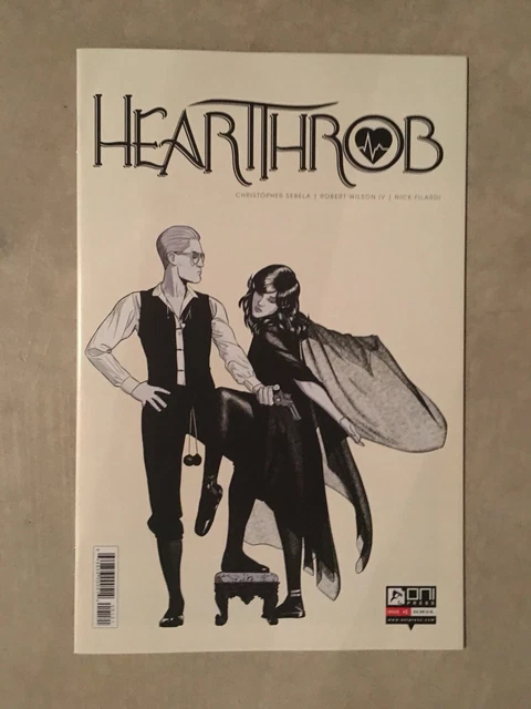 HEARTTHROB #1 COMIC Book Variant Edition FLEETWOOD MAC Rumeurs Parodie ...