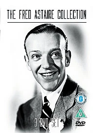 THE FRED ASTAIRE Collection (Box Set) (DVD, 2007) £7.99 - PicClick UK