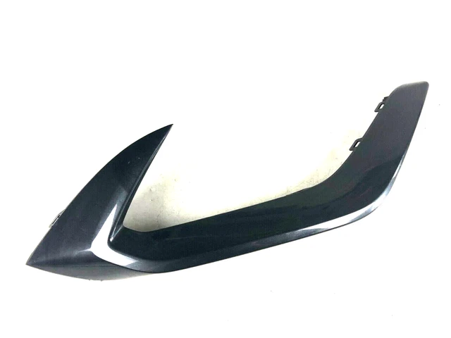 KIA SPORTAGE NQ5 Hybrid Front Right Side Bumper Molding Cover Trim ...