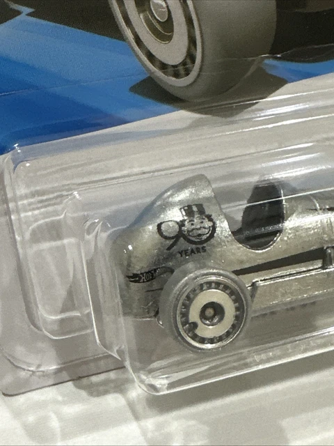 2026 HOT WHEELS Pass N Go, 90 years of Monopoly - Token Car $6.93 ...