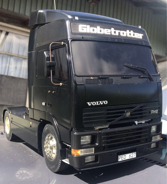 1/14 VOLVO FH12 Globetrotter £1,391.07 - PicClick UK